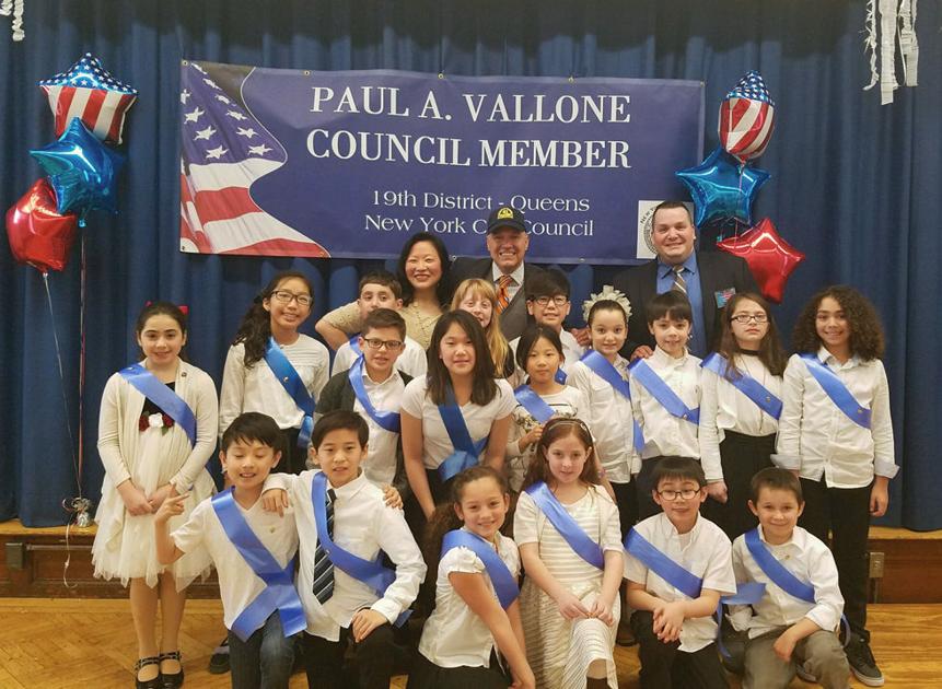 Career Day at PS 41Q | North/Northeast Queens News | qchron.com