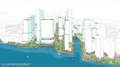 Your LIC proffers waterfront update | | qchron.com