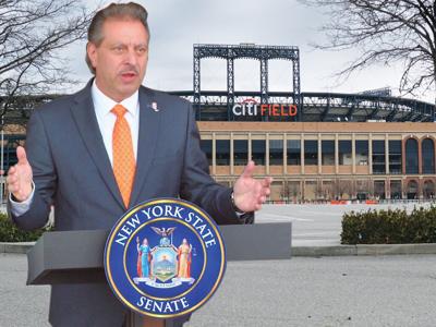 Addabbo aims to hit gas on casino bids | | qchron.com