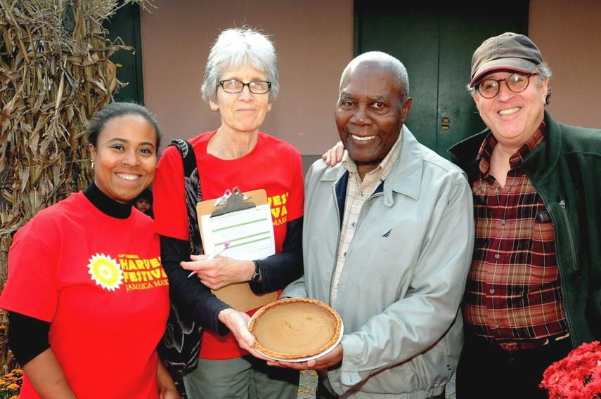 A rite of Autumn returns to Jamaica | | qchron.com