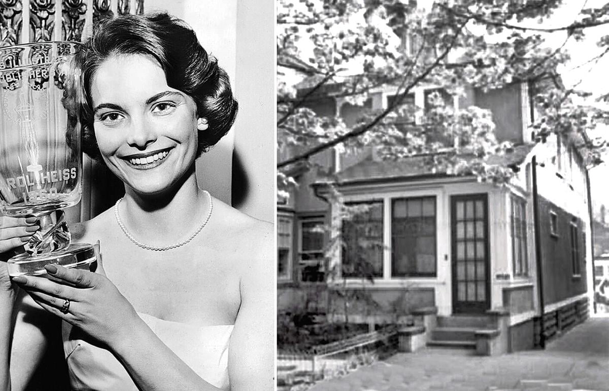 Carol Heiss kept her promise in 1960 Olympics | | qchron.com