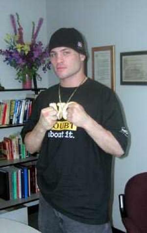 William Rosinsky Of Ozone Pk. Is Queens Boxing’s Golden Boy | | qchron.com