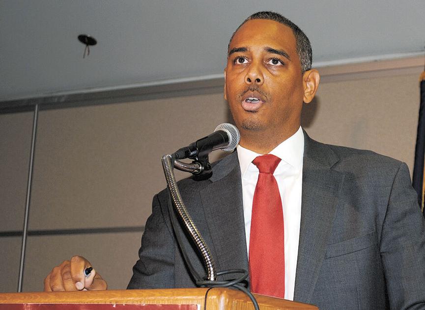 Ruben Wills files for D28 Council run | | qchron.com