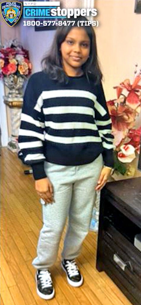 South Richmond Hill teen missing | | qchron.com