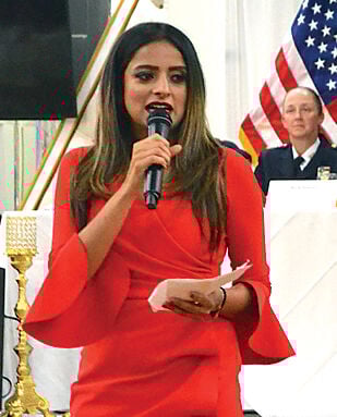 CB 9 member and AM Rajkumar engage in fiery tiff | | qchron.com