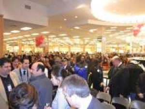 Rego Center II anchors open to fanfare | | qchron.com