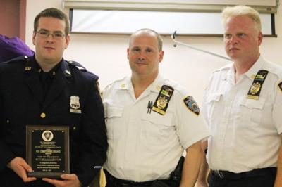 102 Pct. Cop of the Month | | qchron.com