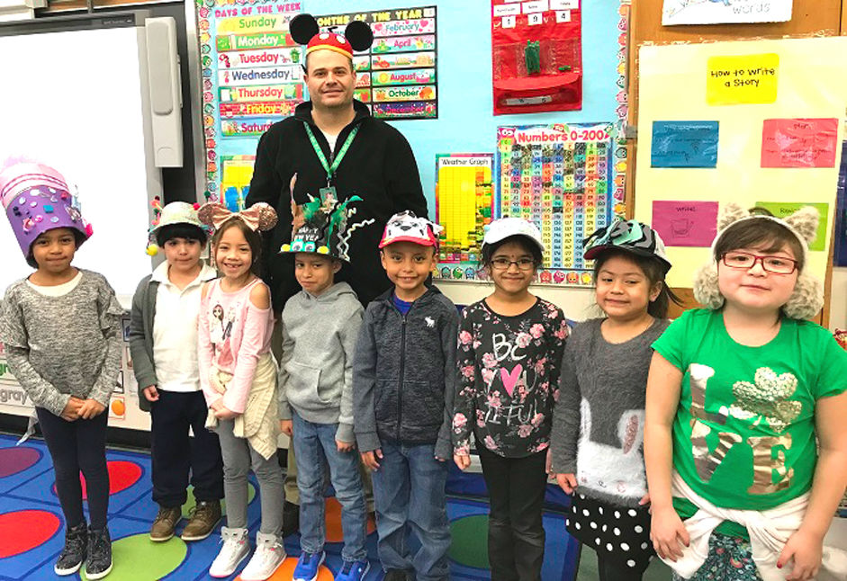 March Madness celebrated at The Forest Park School, PS 97Q | | qchron.com