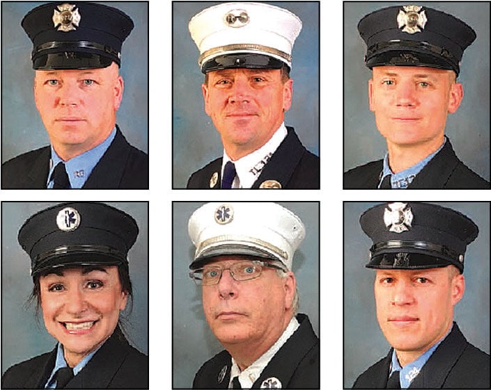 FDNY honors Queens’ Bravest on Medal Day | | qchron.com