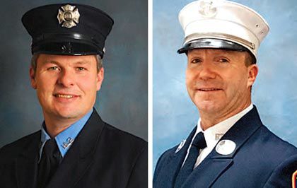 FDNY honors Queens heroes on Medal Day | | qchron.com