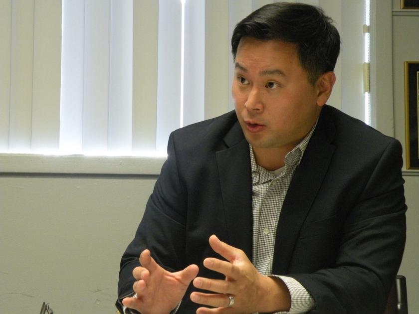 Ron Kim running for public advocate | | qchron.com