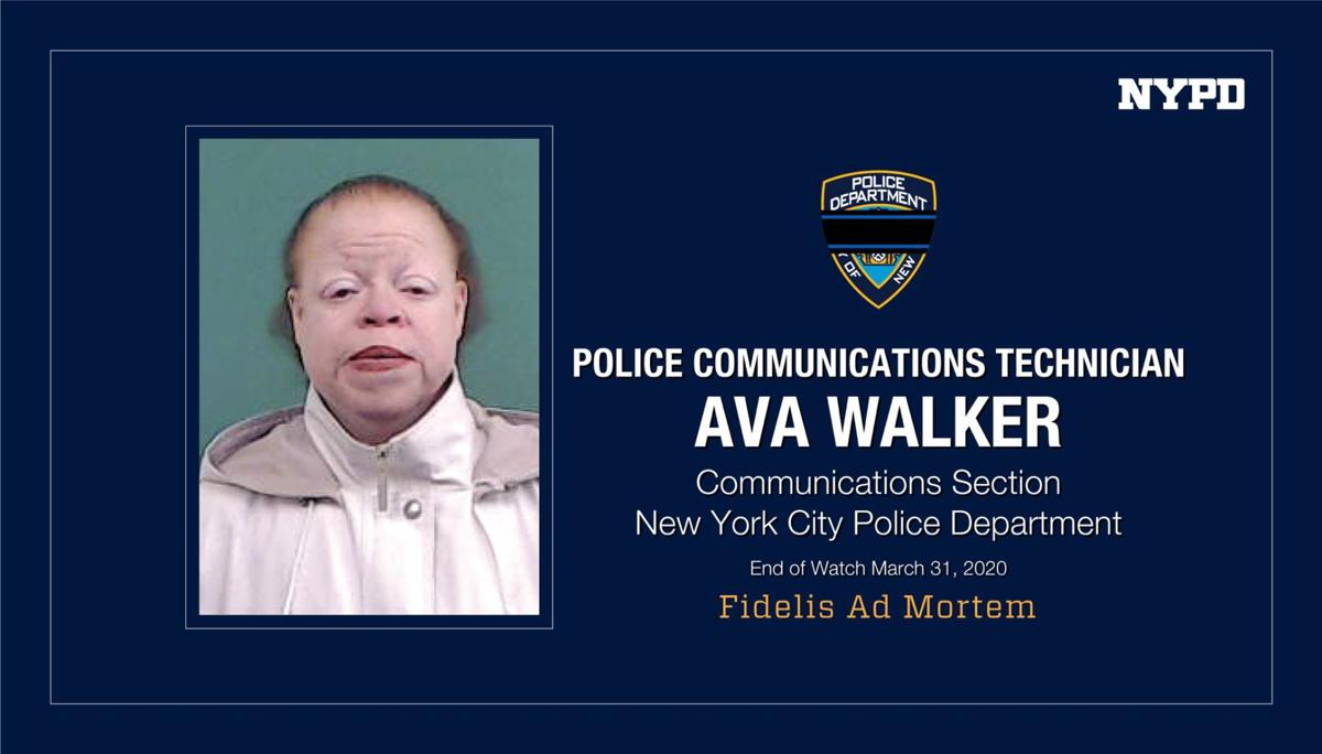 Fidelis ad mortem: NYPD and COVID-19 | | qchron.com
