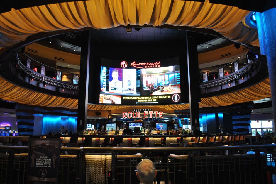 More video lottery terminals coming to Resorts World | | qchron.com