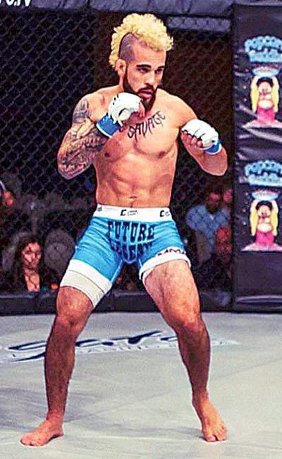 MMA athlete nabbed over Astoria robbery | | qchron.com