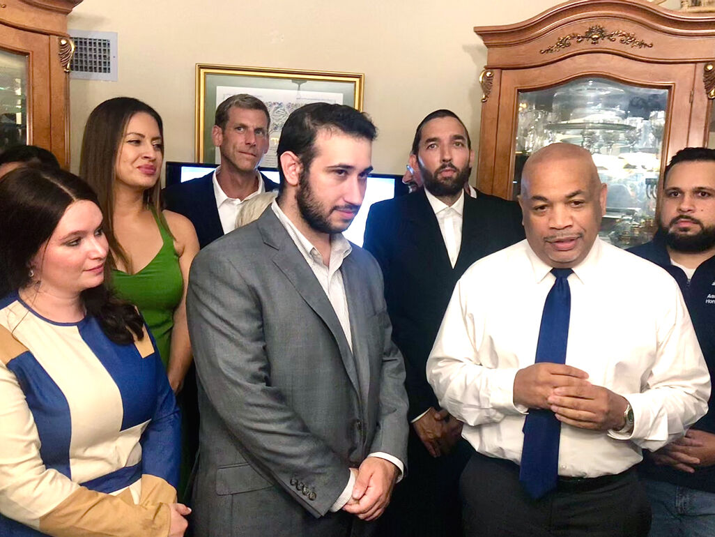 Berger comes out on top in AD 27 special election | | qchron.com