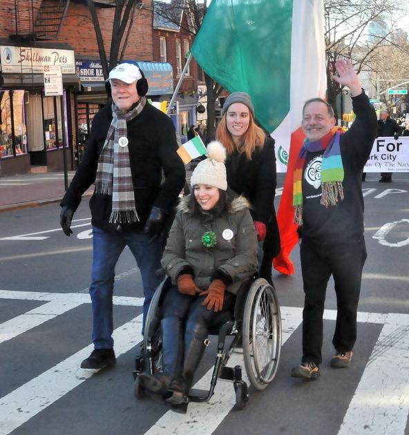 Phil Donahue, gone at 88, marched in Queens | | qchron.com