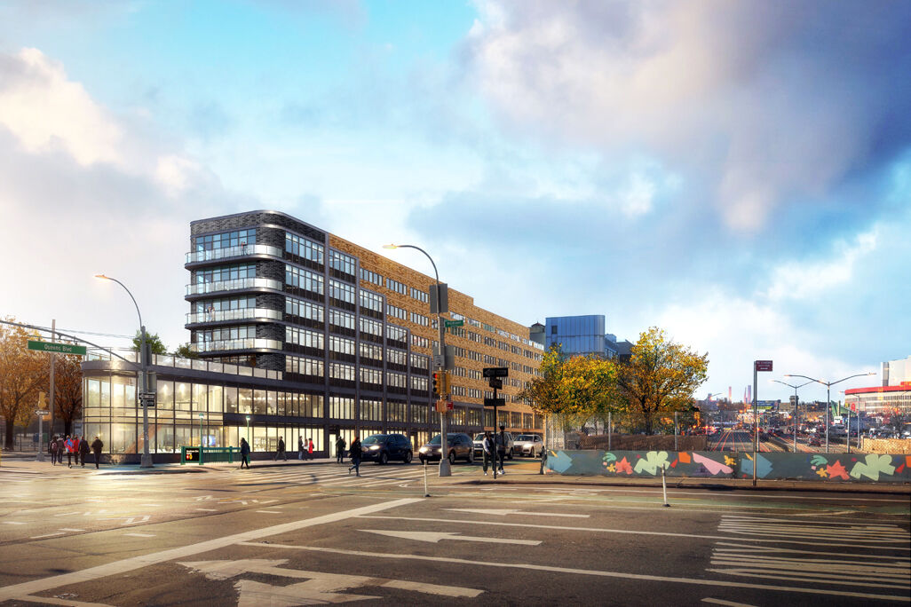 Construction begins on Elmhurst building | | qchron.com