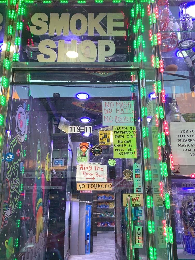 Mixed reviews on pot shops in Queens | | qchron.com