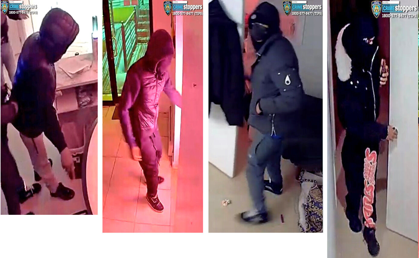 Gunpoint robbery in FoHi | | qchron.com