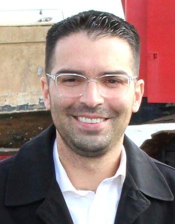 Ulrich named senior advisor to Adams | | qchron.com