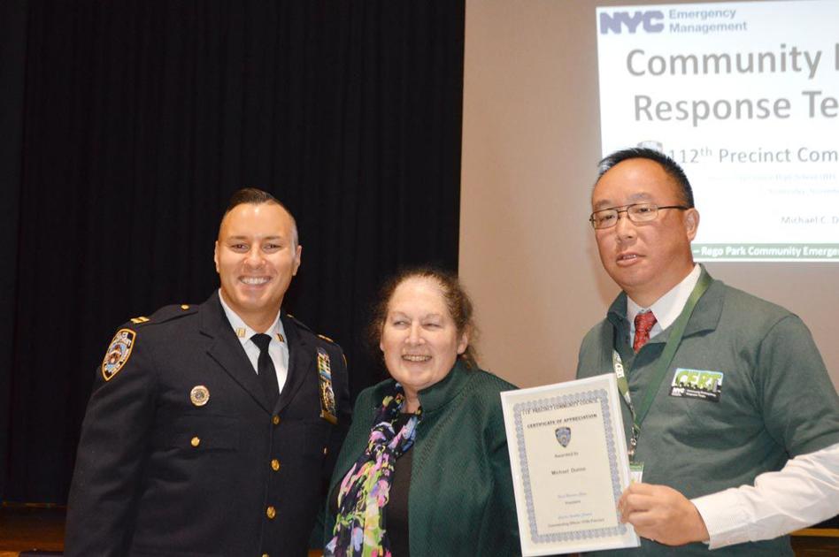 112th Precinct sees large crime decrease | | qchron.com