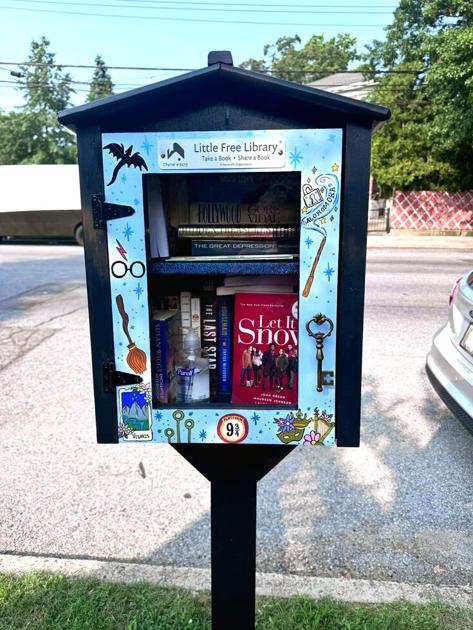 Lend a book in Whitestone | | qchron.com