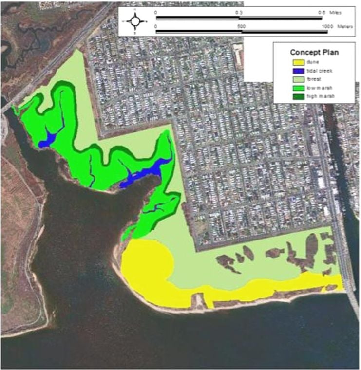 State funds Howard Beach flood plan | | qchron.com