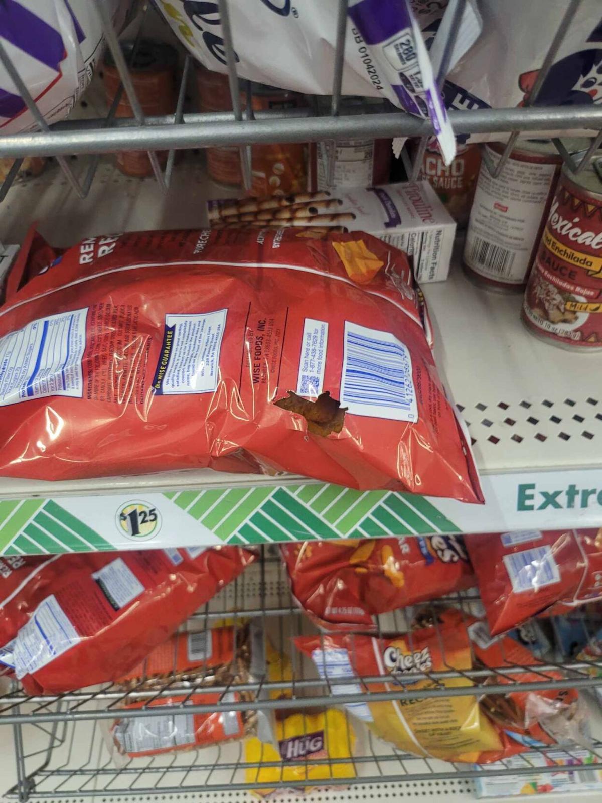 Dollar Tree suffers rat infestation | | qchron.com