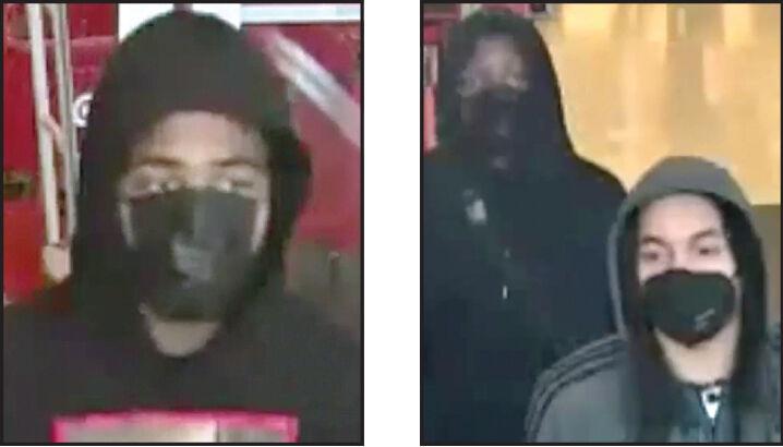 Police seek three in SEQ larceny pattern | | qchron.com