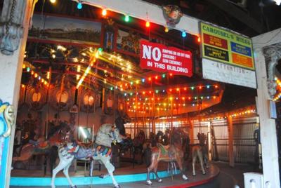 City selects operator for Forest Park carousel | | qchron.com