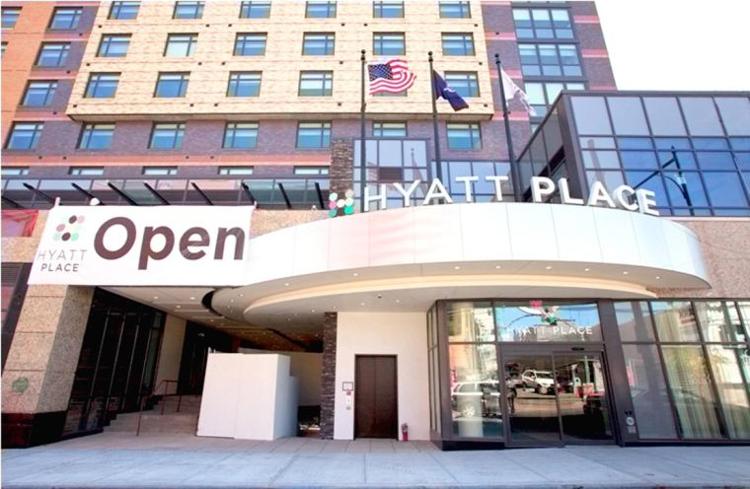 New Flushing hotel opens | | qchron.com
