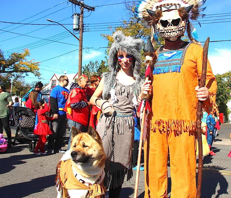 A scary good time in Howard Beach | | qchron.com