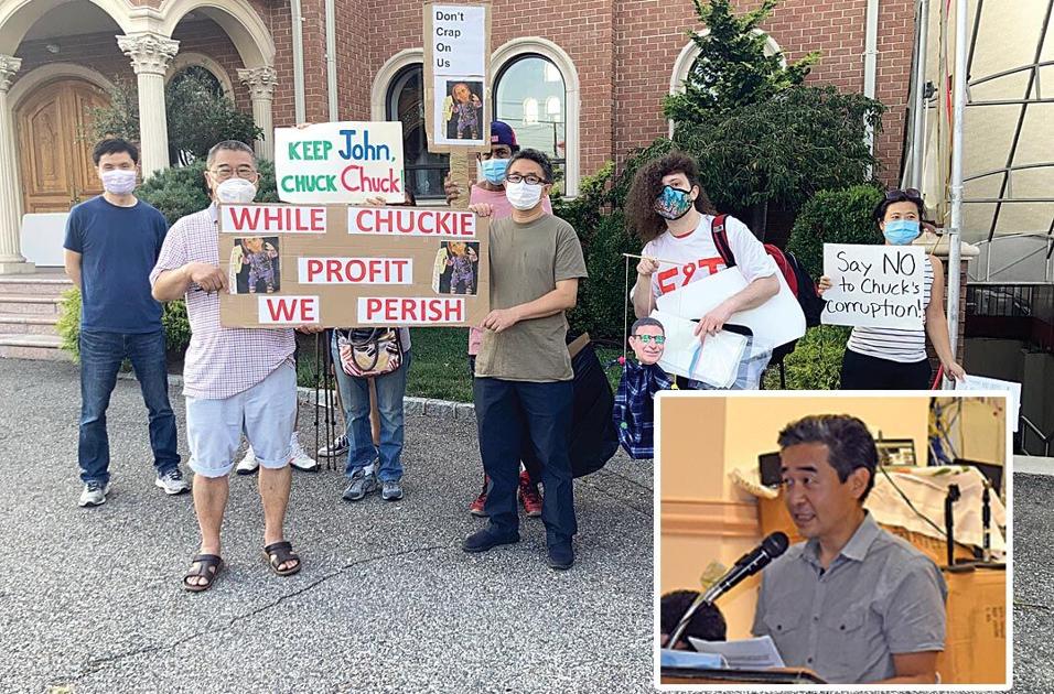 John Choe booted from Flushing’s CB 7 | | qchron.com