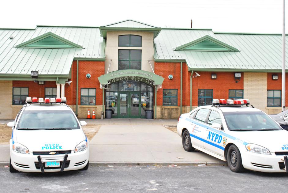 City, NYPD select site of 116th Pct. — almost | | qchron.com