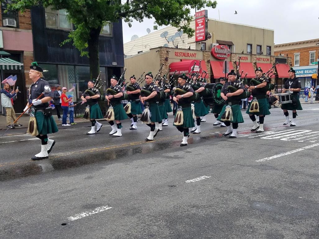 ‘Maspeth is America’ rings true | | qchron.com