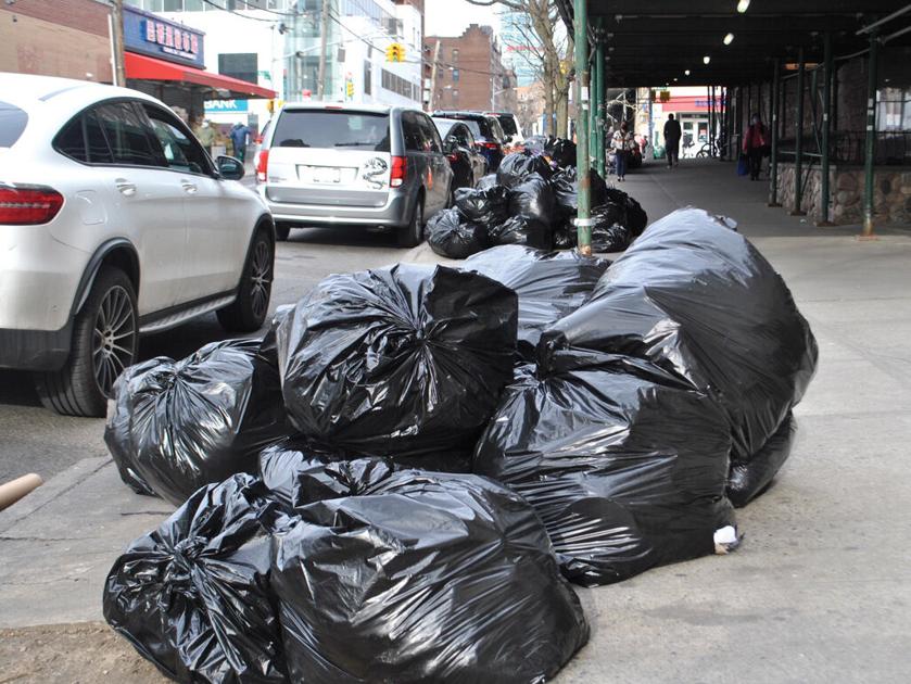 New sanitation law debuts in Queens | | qchron.com