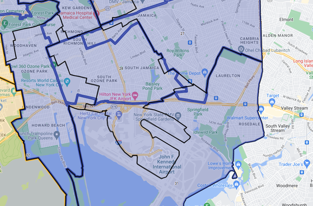 Commission releases draft Council maps | | qchron.com