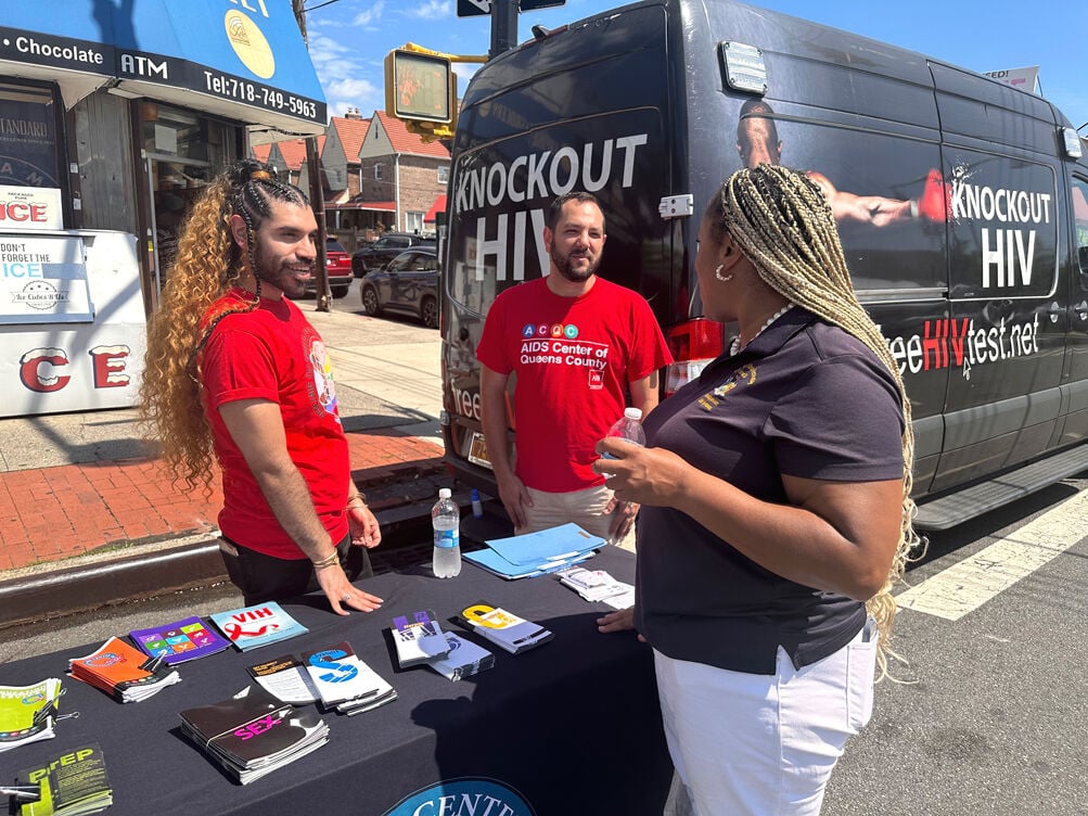 A community comes together in Laurelton | | qchron.com