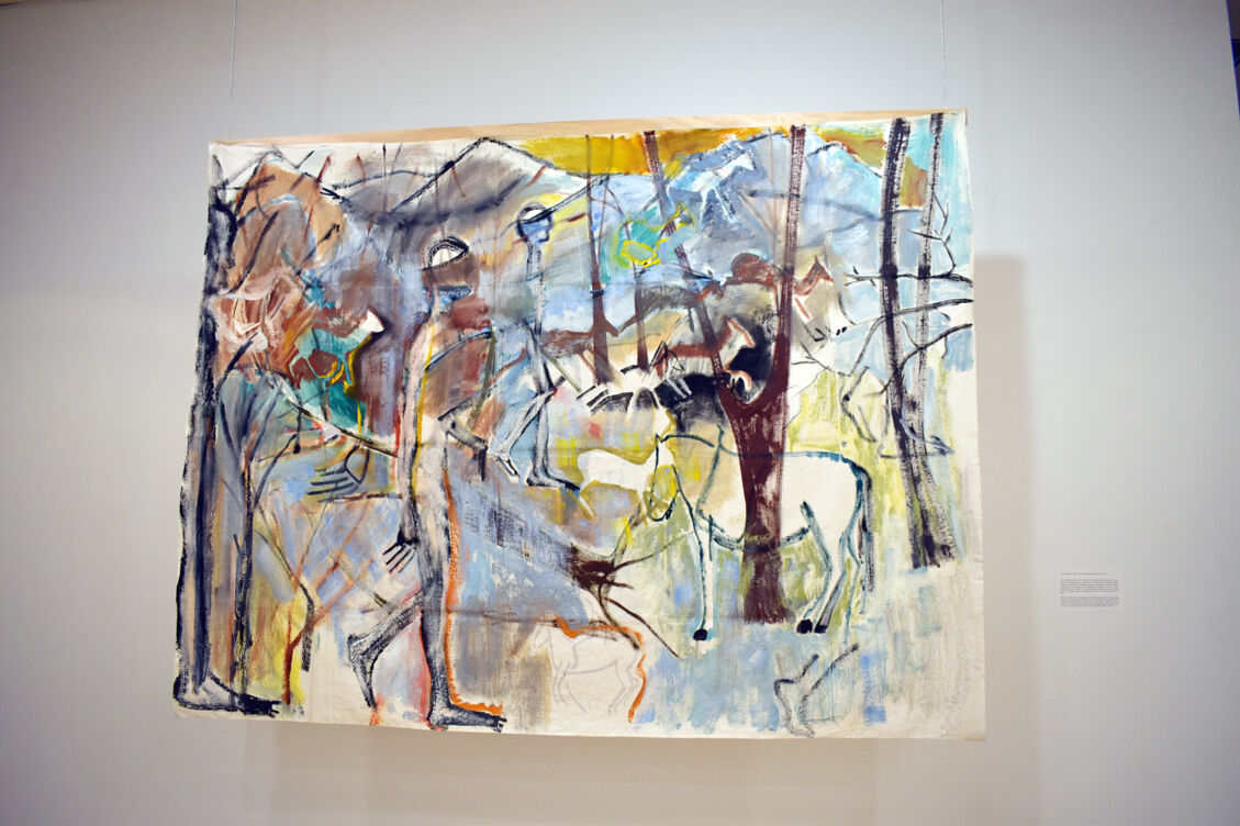 Wander through the travels of Frances Hynes | | qchron.com