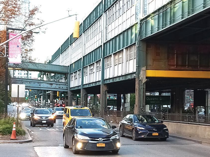 Congestion pricing tab drawing closer | | qchron.com