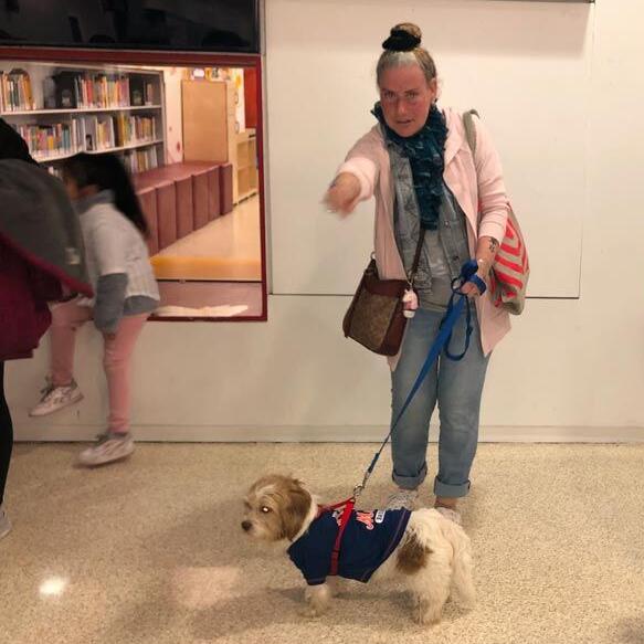 An Amazin' Day at Central Library | | qchron.com