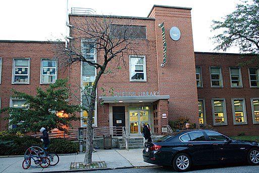 Forest Hills library still open for now | | qchron.com