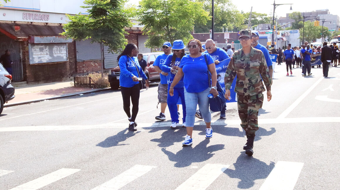 Fallen heroes honored in Laurelton | | qchron.com