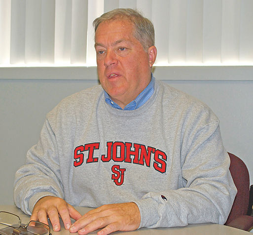 Concannon: District needs independence | | qchron.com