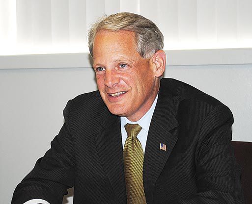 Steve Israel says DNC chair is not for him | | qchron.com