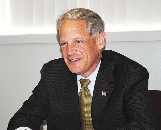 Steve Israel says DNC chair is not for him | | qchron.com