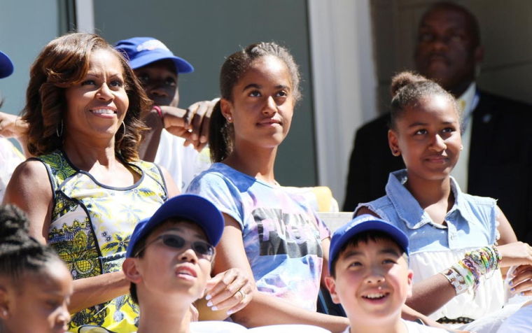 Arthur Ashe Kids’ Day a smashing hit | | qchron.com