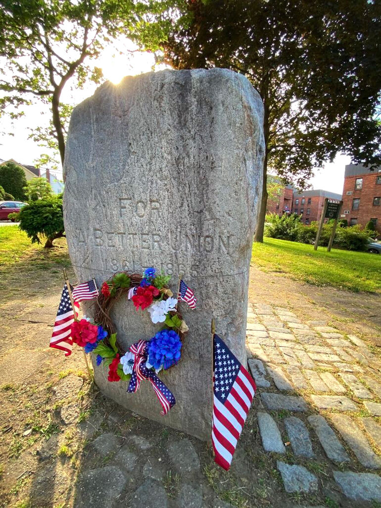 Honoring Dermody 1.5 centuries after service | | qchron.com