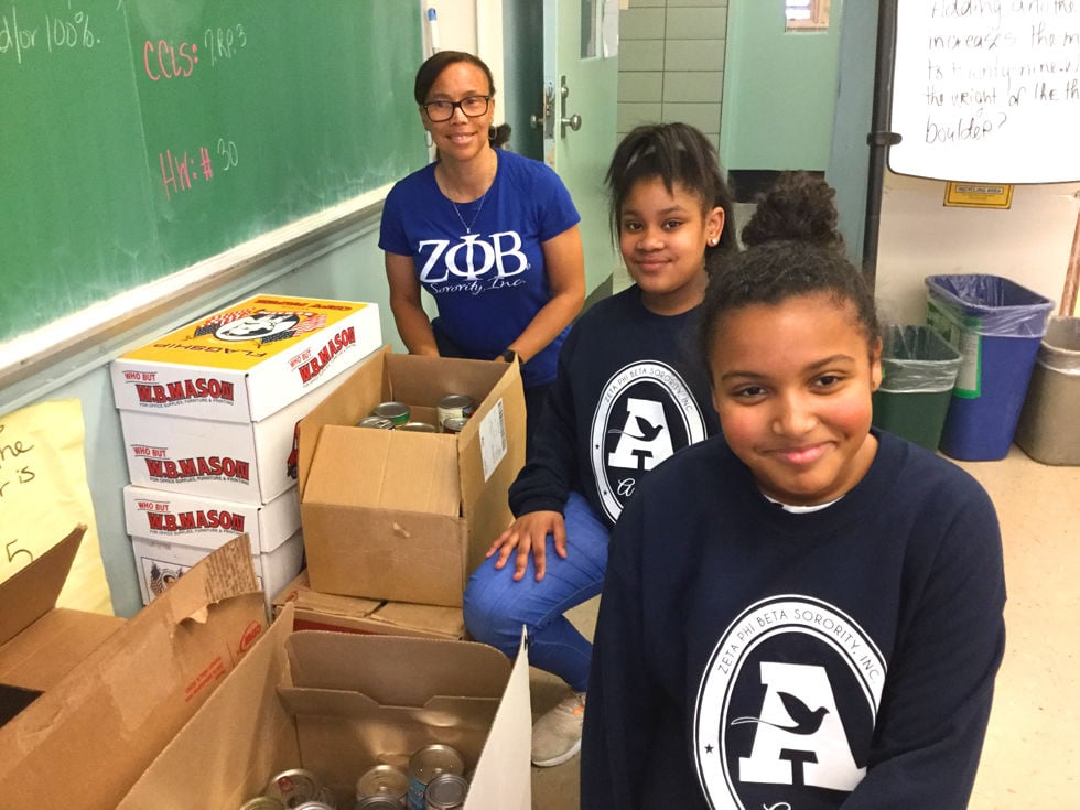 MS 210Q - A Season of Giving | | qchron.com