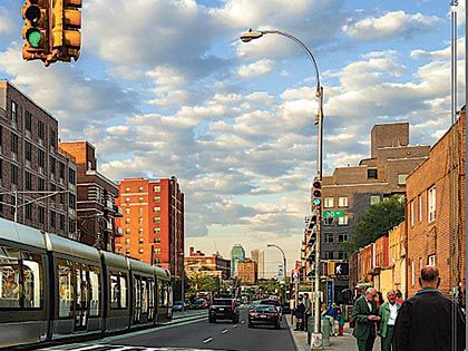 BQX: Shorter, costlier route recommended | | qchron.com